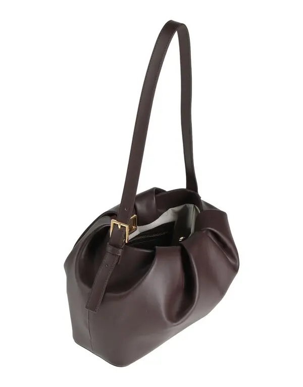 THEMOIRE Textile Shoulder Bag
