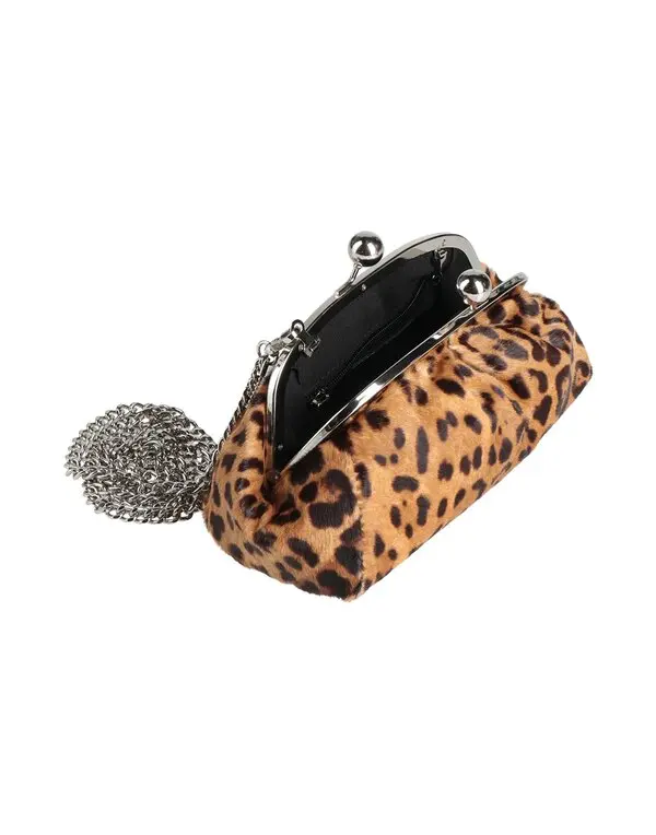 LAURA DI MAGGIO Calfskin Clutch
