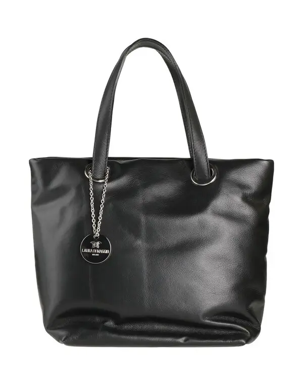LAURA DI MAGGIO Leather Large Tote