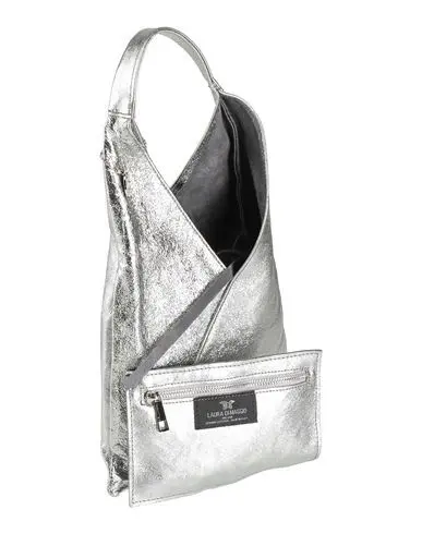 LAURA DI MAGGIO Calfskin Shopper Bag