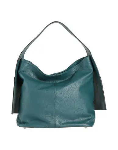 LAURA DI MAGGIO Bucket Bag - Deep Teal