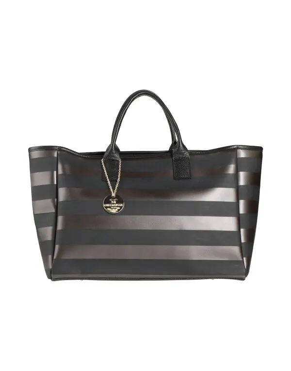 LAURA DI MAGGIO Leather Tote Bag