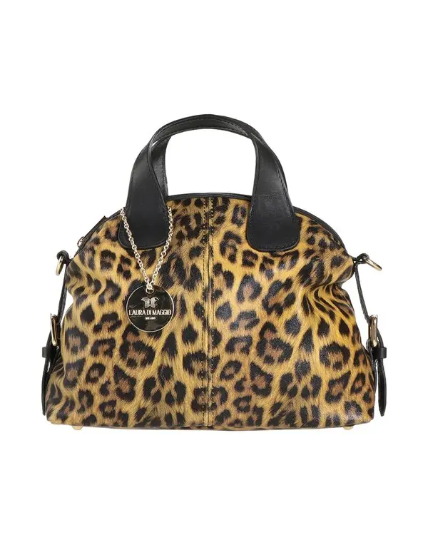 LAURA DI MAGGIO Calfskin Handbag