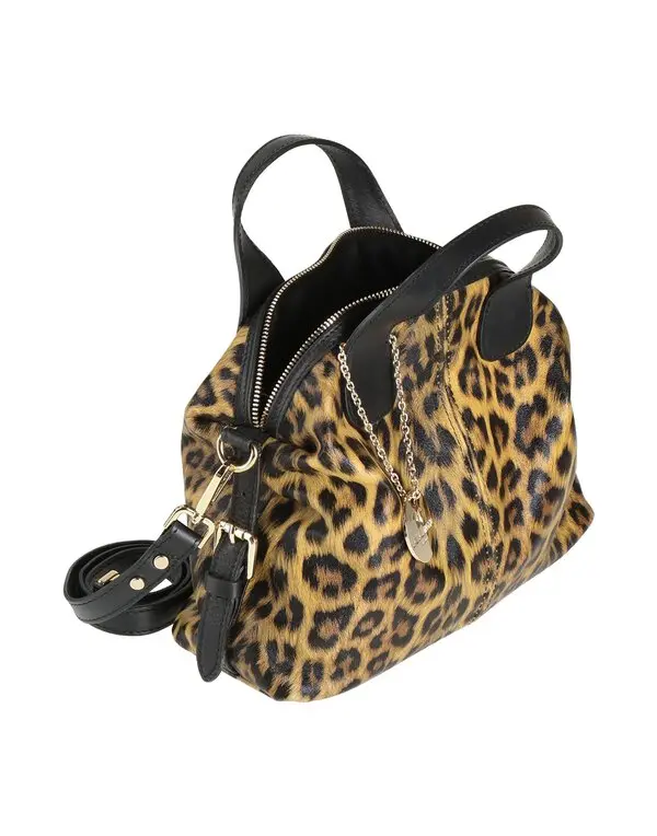 LAURA DI MAGGIO Calfskin Handbag