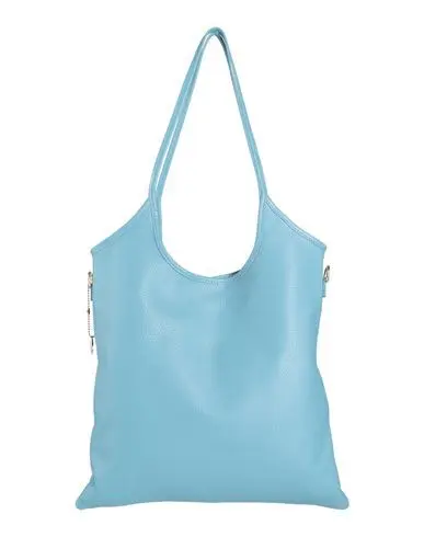 LAURA DI MAGGIO Calfskin Shoulder Bag