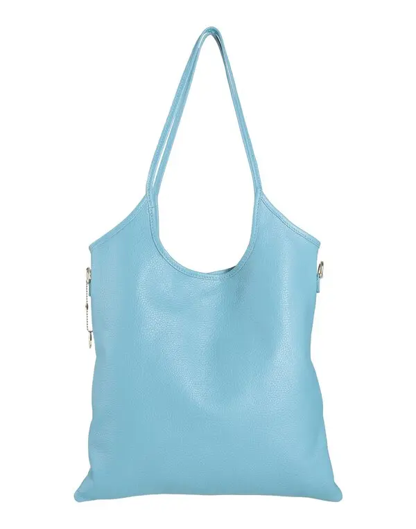 LAURA DI MAGGIO Calfskin Shoulder Bag