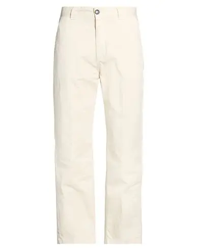 BERNA Pants Size Cotton, Elastane - Cream