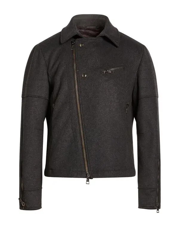 MESSAGERIE Wool, Polyester, Polyamide, And Cashmere Jacket