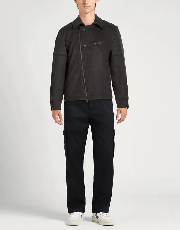MESSAGERIE Wool, Polyester, Polyamide, And Cashmere Jacket