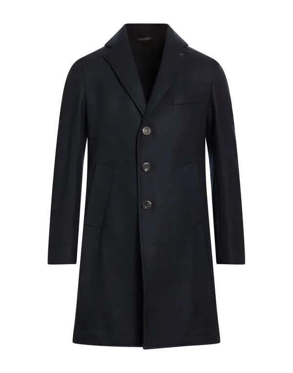 MESSAGERIE Wool, Polyamide, And Cashmere Coat