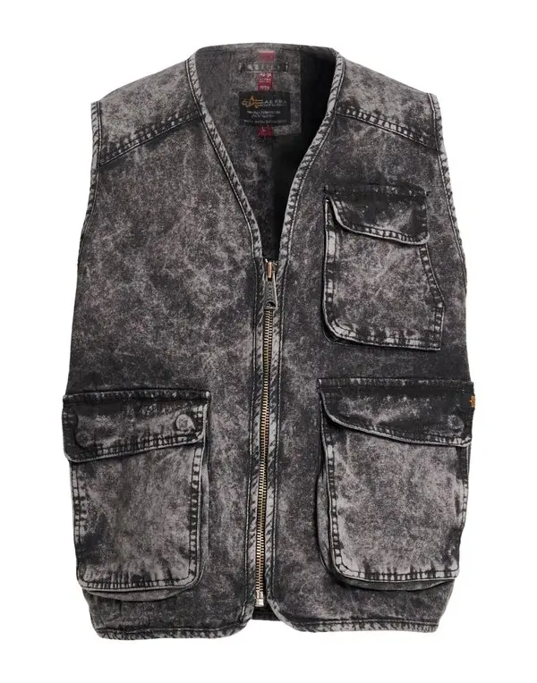 Alpha Industries Cotton Vest