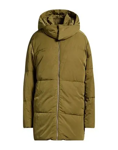 PANGAIA Puffer Polyamide Jacket - Green