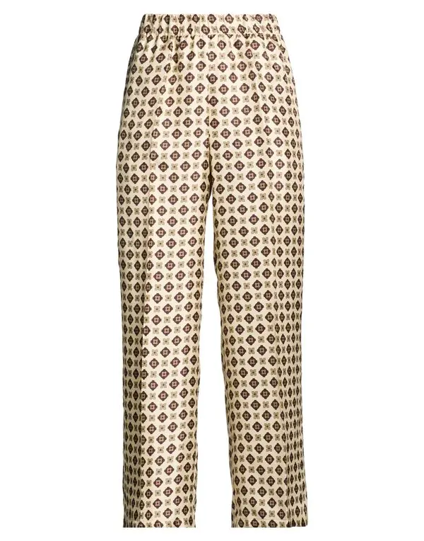 P.a.r.o.s.h Silk Pajama Pants