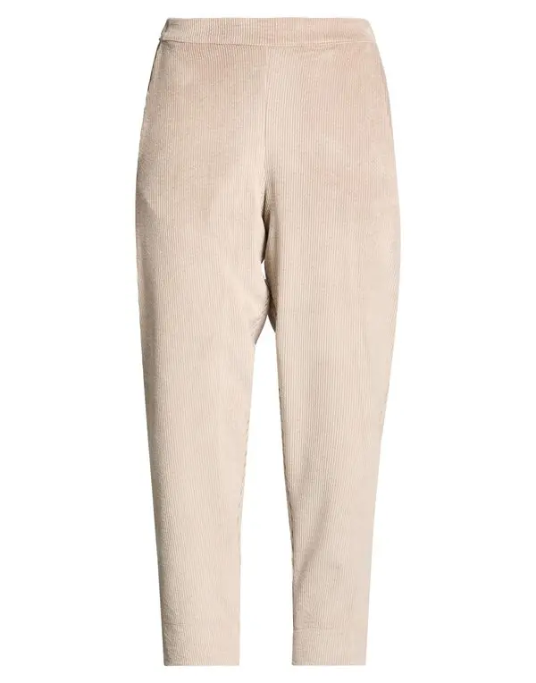 SHIRTAPORTER Corduroy Tapered Pants