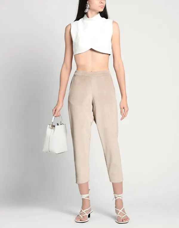 SHIRTAPORTER Corduroy Tapered Pants