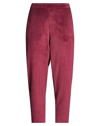 SHIRTAPORTER Corduroy Tapered Pants - Red