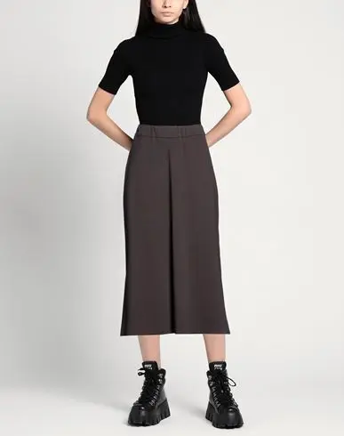 SHIRTAPORTER Flared Midi Skirt