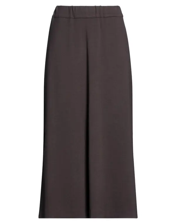 SHIRTAPORTER Flared Midi Skirt