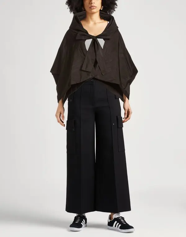 P.a.r.o.s.h Short Sleeve Hooded Jacket