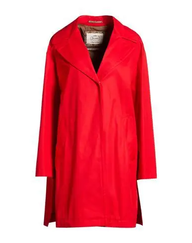 Herno Cotton Twill Overcoat