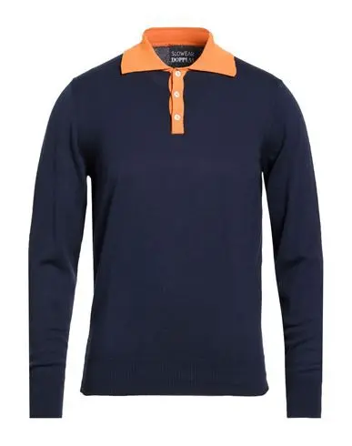 SLOWEAR Cotton Sweater - Blue