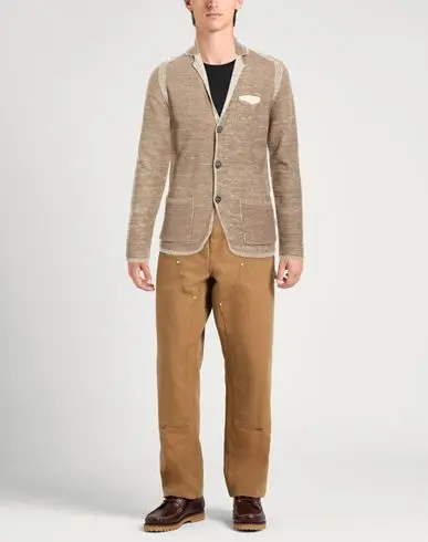 BERNA Mélange Knit Cardigan