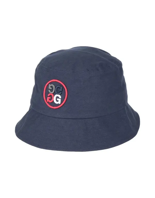 G/fore Cotton Bucket Hat With Embroidered Logo