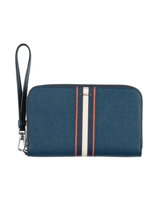 Bally Wallet Leather