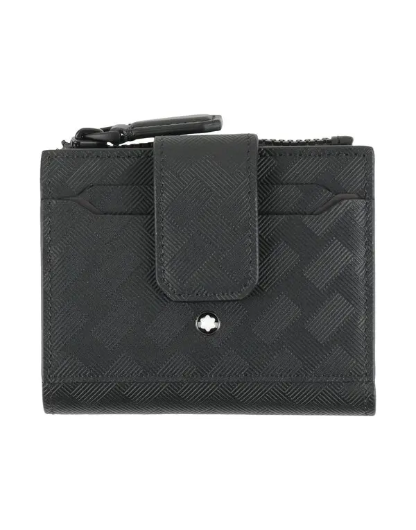 Montblanc Wallet Leather