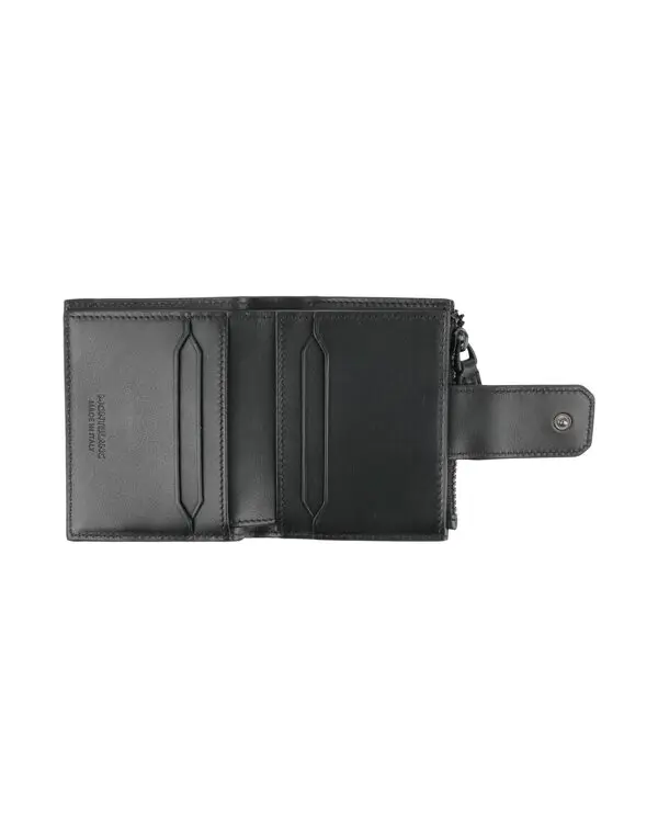 Montblanc Wallet Leather