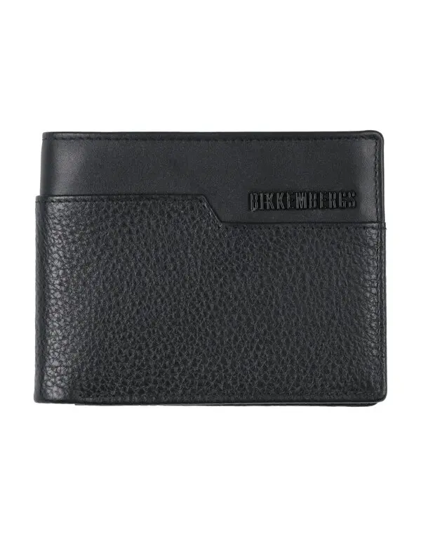 BIKKEMBERGS Wallet Cow Leather