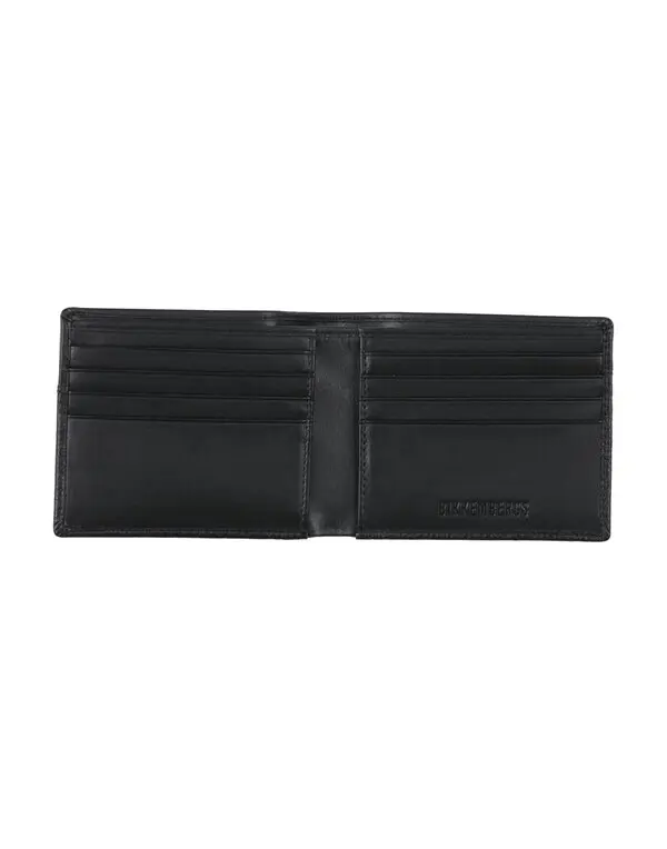 BIKKEMBERGS Wallet Cow Leather