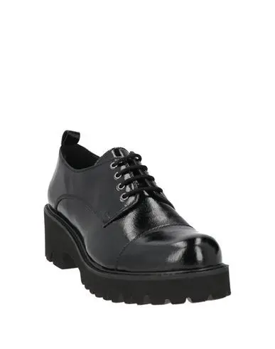CAFÈNOIR Leather Derby Shoes
