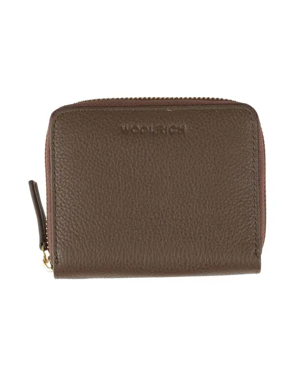 Woolrich Wallet Leather
