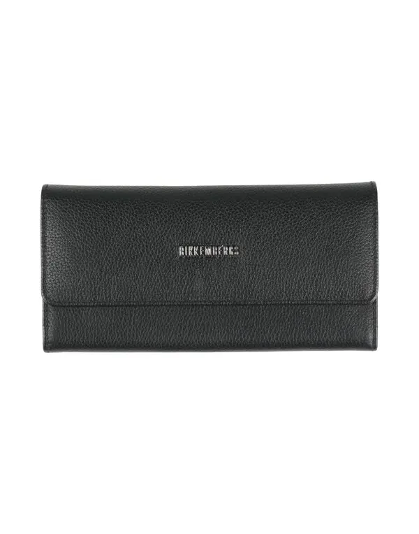 BIKKEMBERGS Wallet Cow Leather