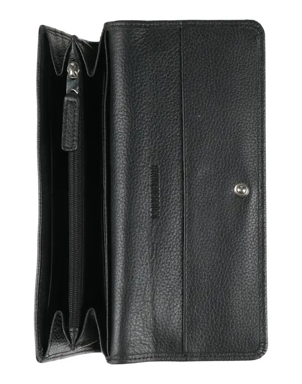 BIKKEMBERGS Wallet Cow Leather