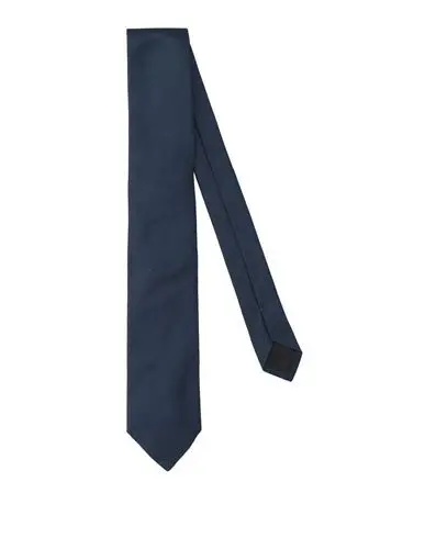 Givenchy Jacquard Tie - Navy