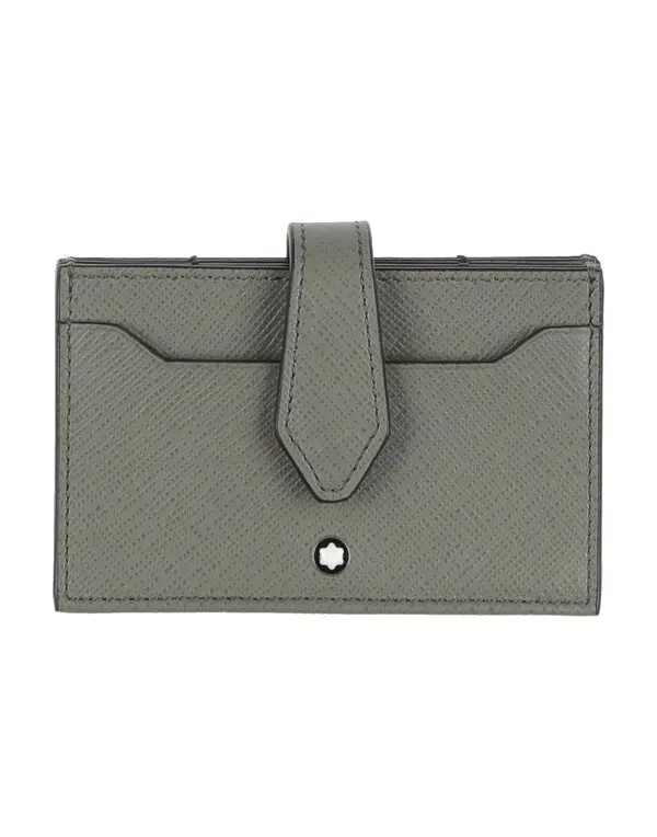 Montblanc Cardholder Leather