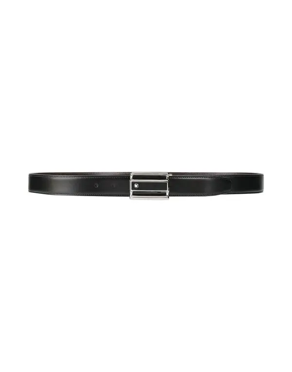 Montblanc Leather Belt