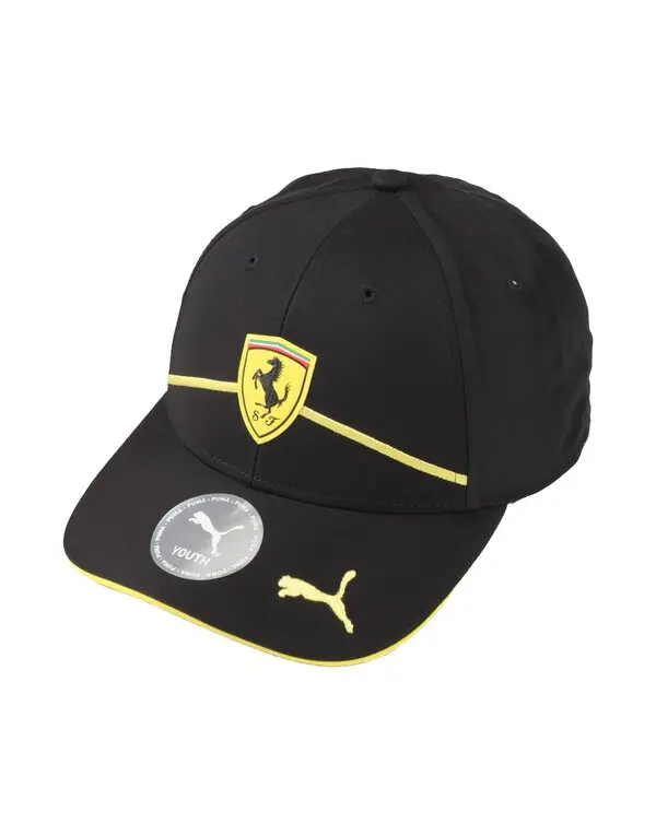 PUMA X FERRARI Appliqué Baseball Cap