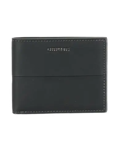 CERRUTI 1881 Wallet Cow Leather - Black