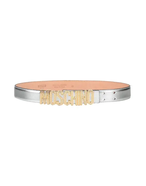 Moschino Corset Belt