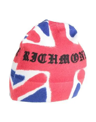 RICHMOND X Hat Size Viscose, Polyester, Nylon - Red