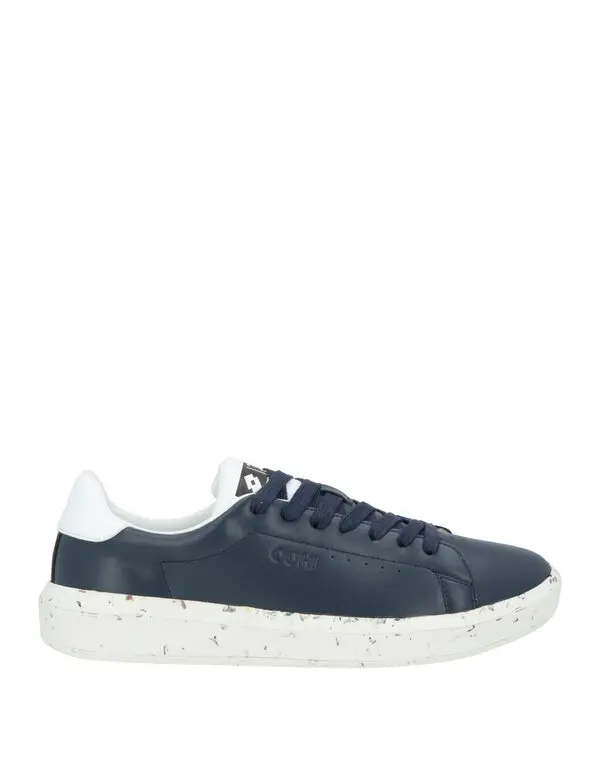LOTTO Ooh! X Acbc Synthetic Material Low-top Sneakers - Navy