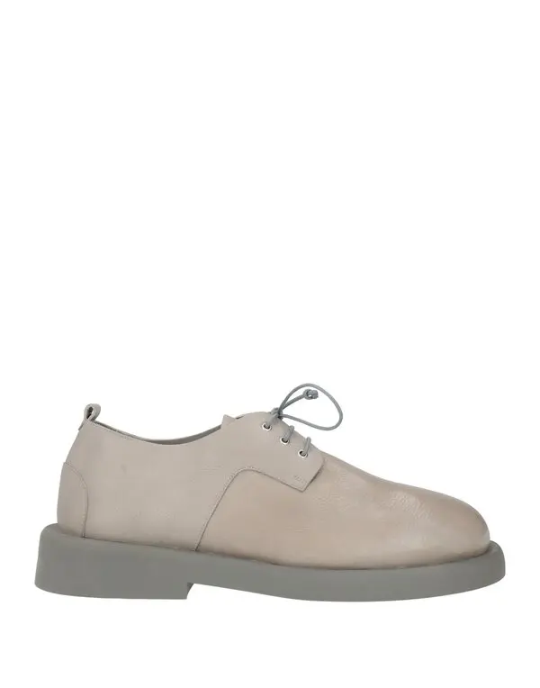 Marsèll Calfskin Lace-up Derby Shoes