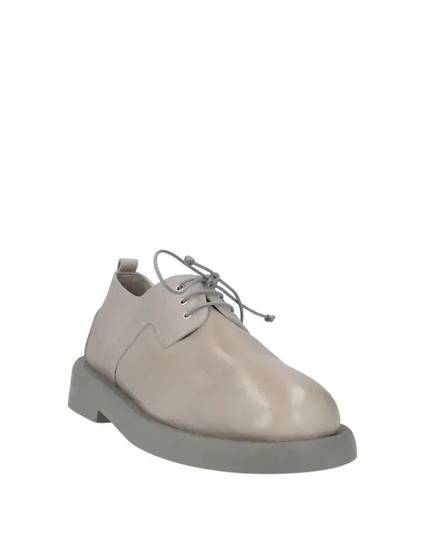 Marsèll Calfskin Lace-up Derby Shoes