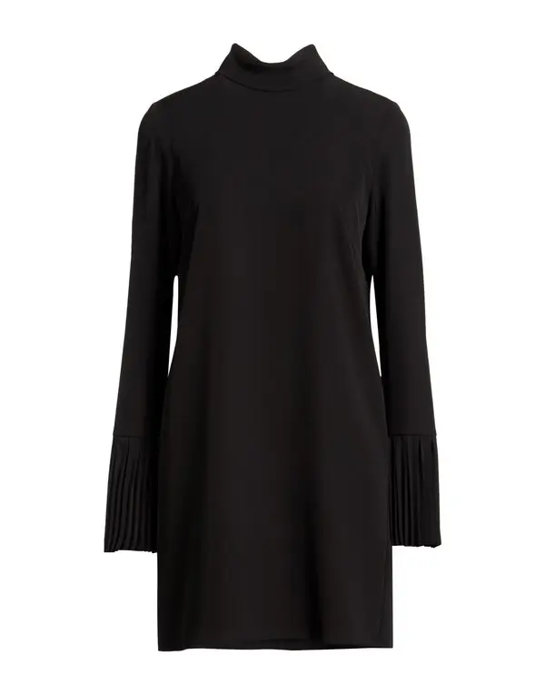 DEPARTMENT 5 Long Sleeve Turtleneck Mini Dress