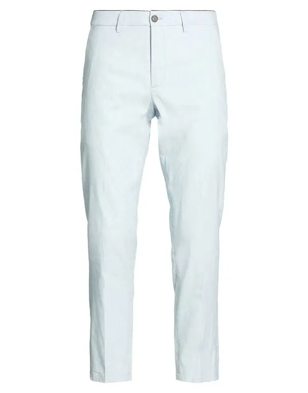 DEPARTMENT 5 Linen Cotton Elastane Chino Pants