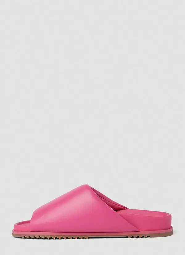 Rick Owens Slider Sandals