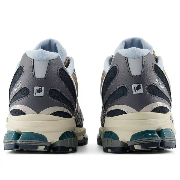 NEW BALANCE 1890 "outerspace" Sneakers - Brown/grey/sail